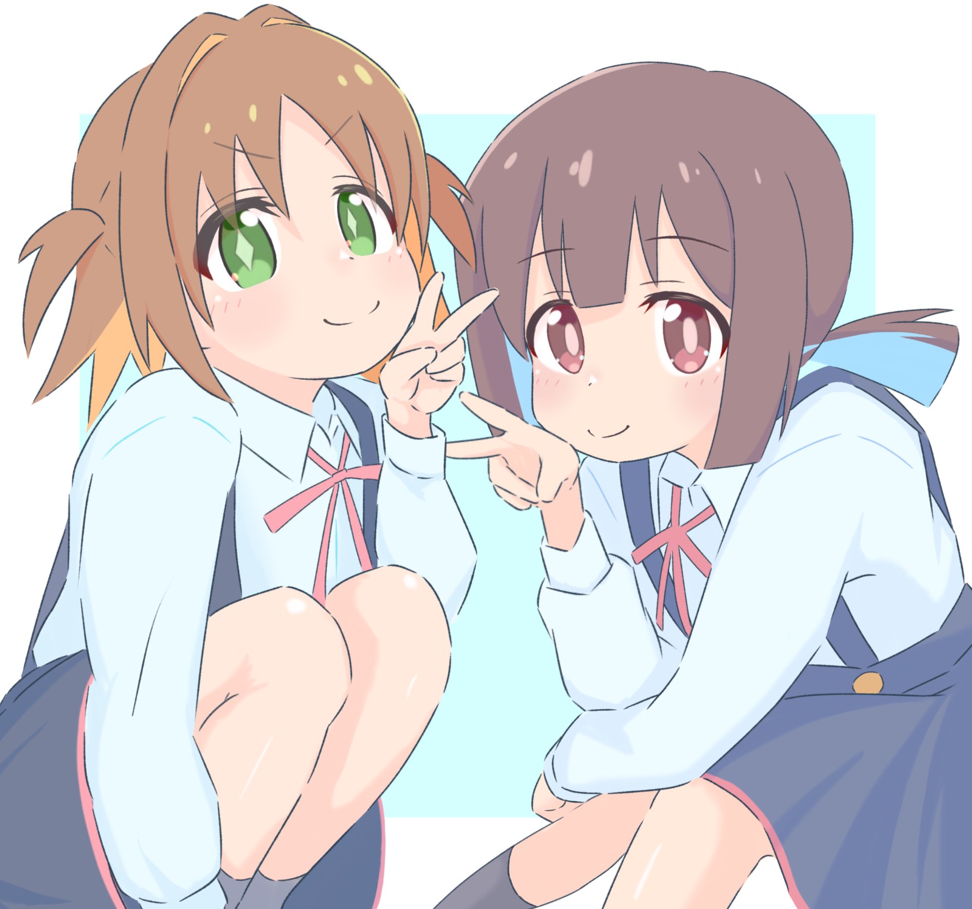 omochi oj13 onii-chan wa oshimai! hozuki momiji oka asahi seifuku | #1131710 | yande.re